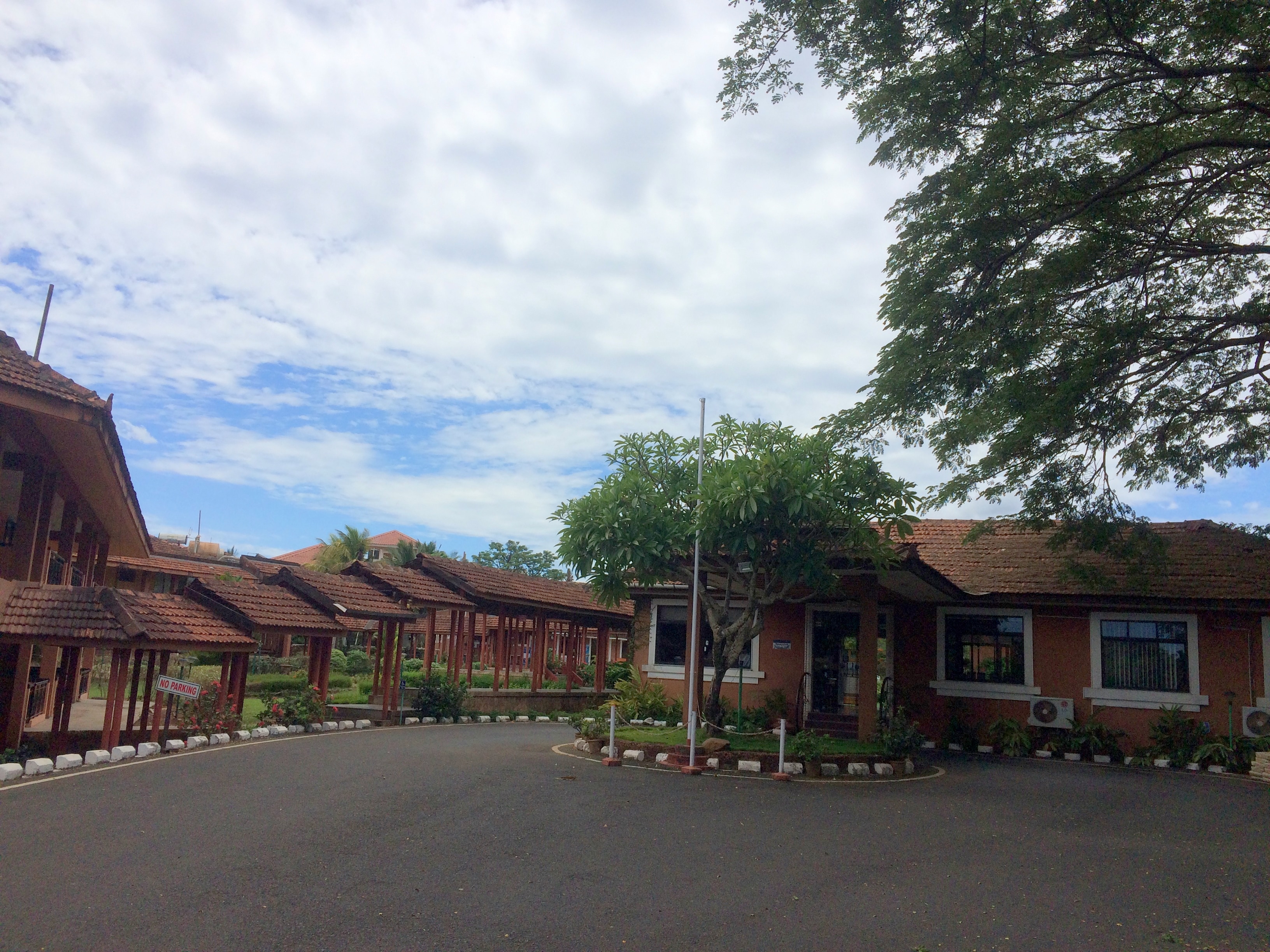 The International Centre | Goa Hotel BOOK @ ₹1