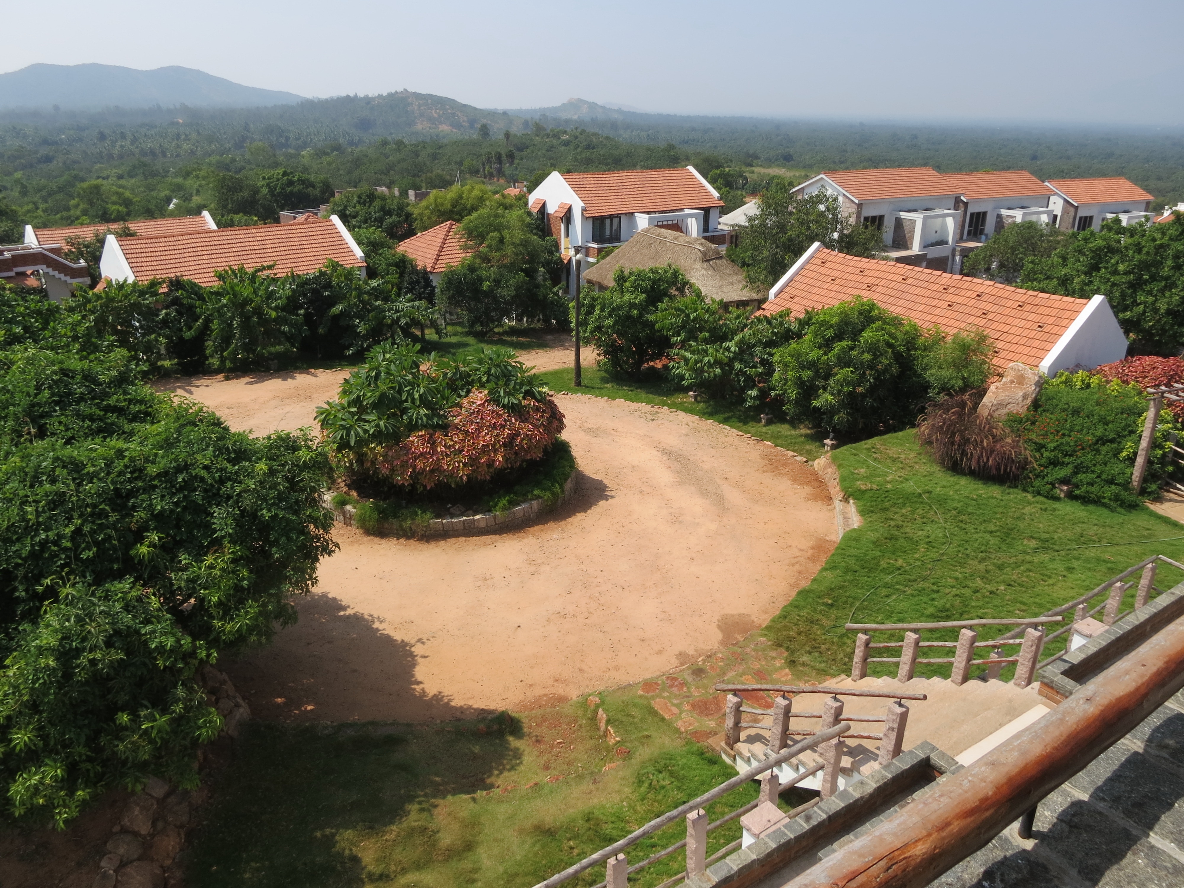 Kadambavanam Ethnic village Resort Nattam INR 324 OFF ( ̶5̶4̶0̶0̶ ...