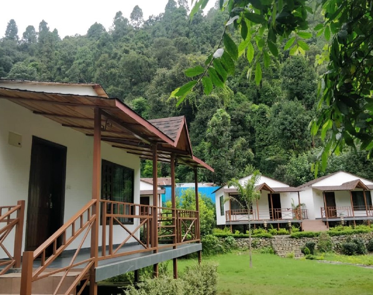 Friedenstal Resort Best Rates on Bhimtal Hotel Deals, Reviews & Photos