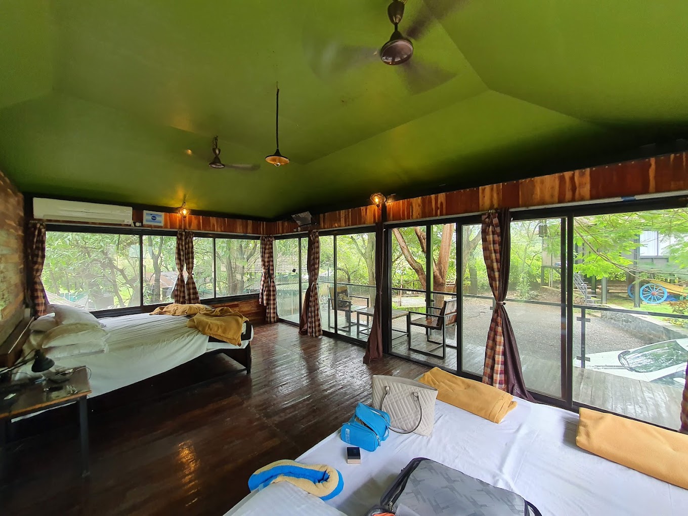 The Whey Side Homestay | Rooms & Pool 𝗕𝗢𝗢𝗞 Karjat Cottage 𝘄𝗶𝘁𝗵 𝗙𝗥𝗘𝗘 ...