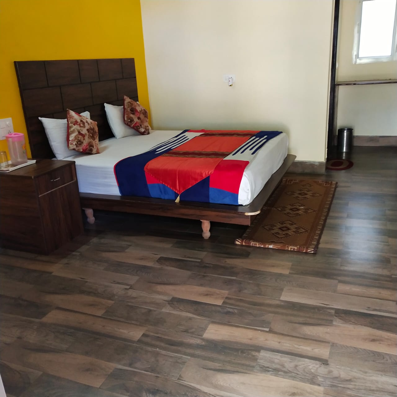 Nakshatra Resort 𝗕𝗢𝗢𝗞 Rishikesh Resort 𝘄𝗶𝘁𝗵 ₹𝟬 𝗣𝗔𝗬𝗠𝗘𝗡𝗧