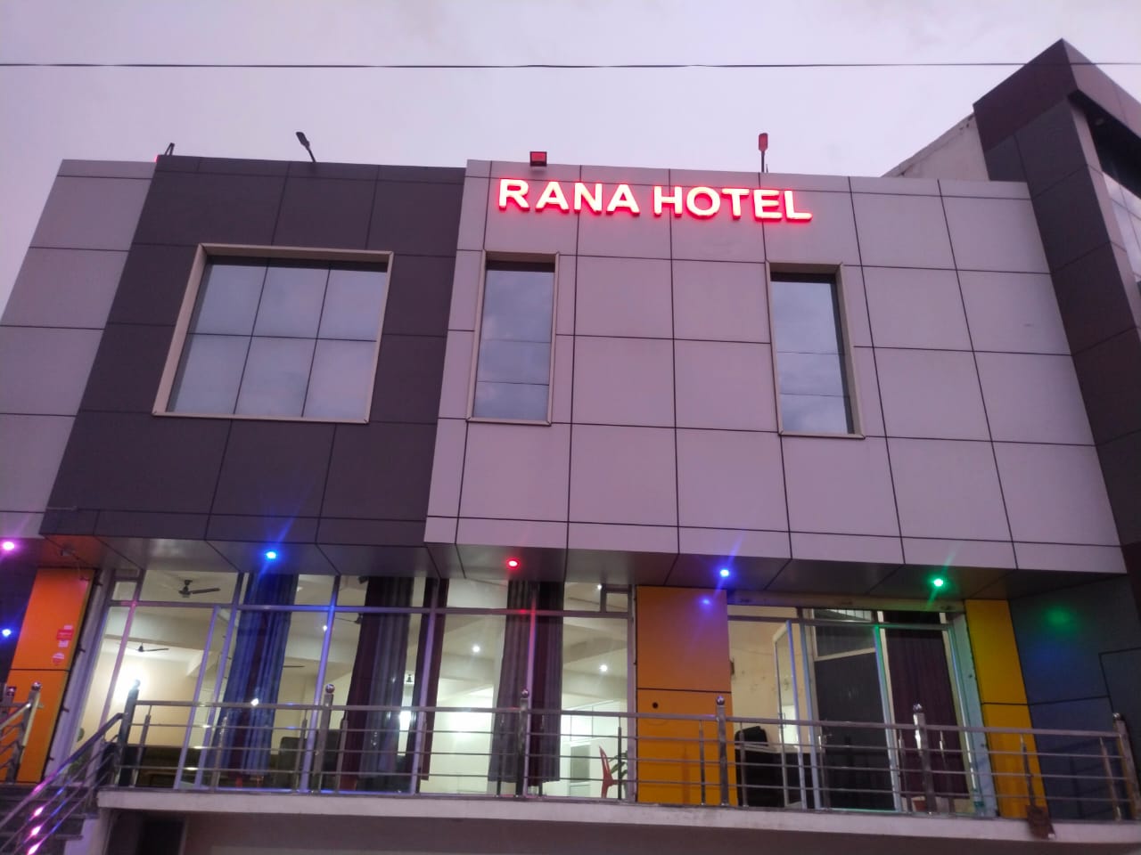 Hotel Rana Best Rates on Bharatpur Hotel Deals, Reviews & Photos