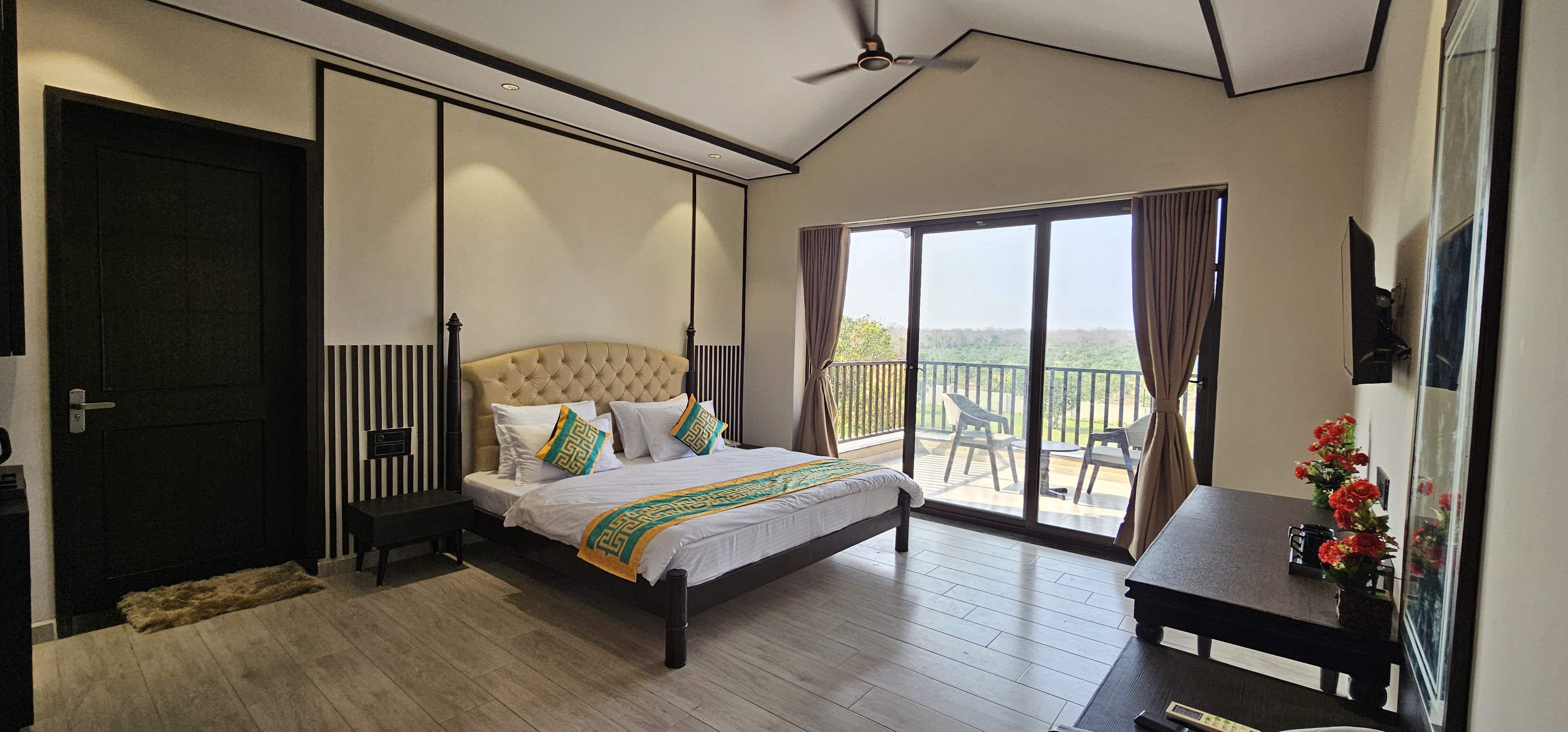 THE PREMIER GIR RESORT 𝗕𝗢𝗢𝗞 Sasan Gir Resort 𝘄𝗶𝘁𝗵 𝗙𝗥𝗘𝗘 𝗖𝗮𝗻𝗰𝗲𝗹𝗹𝗮𝘁𝗶𝗼𝗻