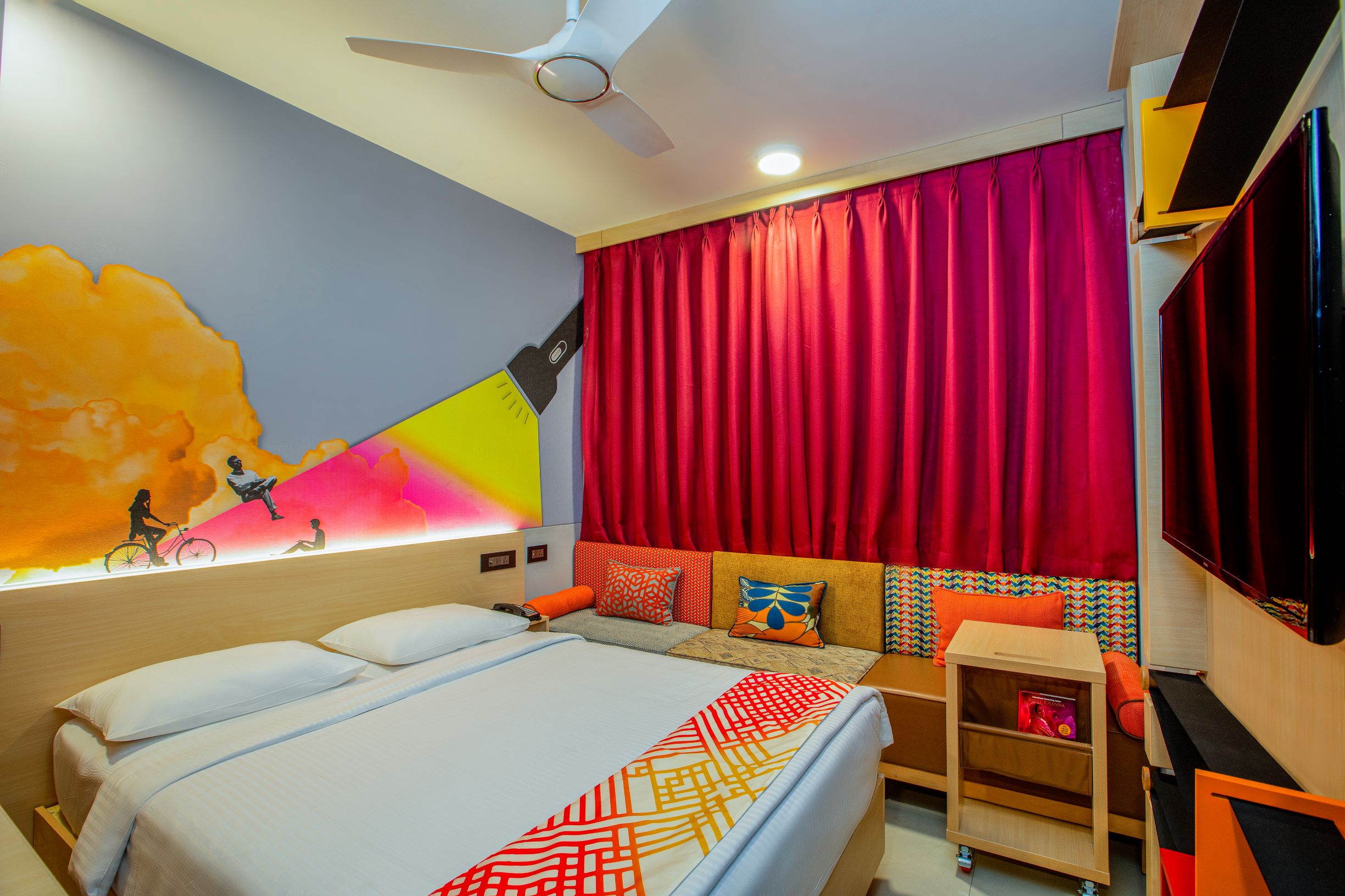 Ginger Pune Wakad Pune Hotel Price, Address & Reviews