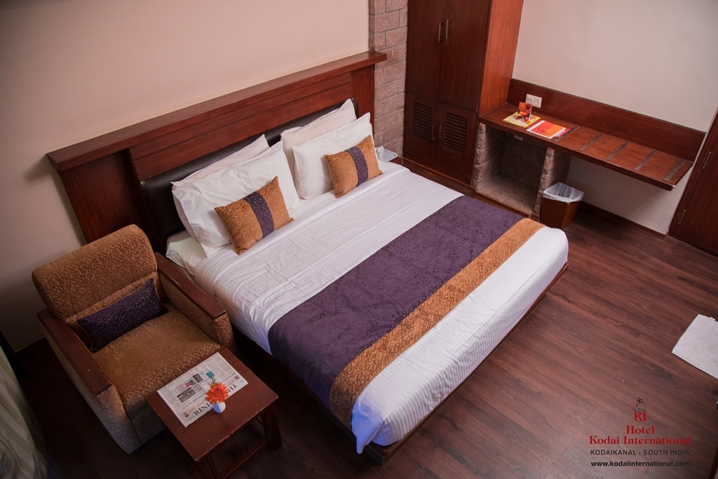 Hotel Kodai International Kodaikanal INR 583 OFF ( ̶4̶0̶0̶0̶ ) Resort ...