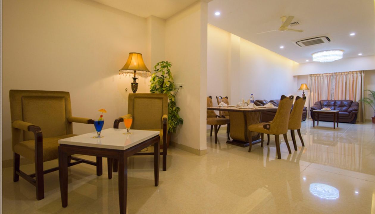 The Celestial Park Bhopal Hotel Price, Address & Reviews