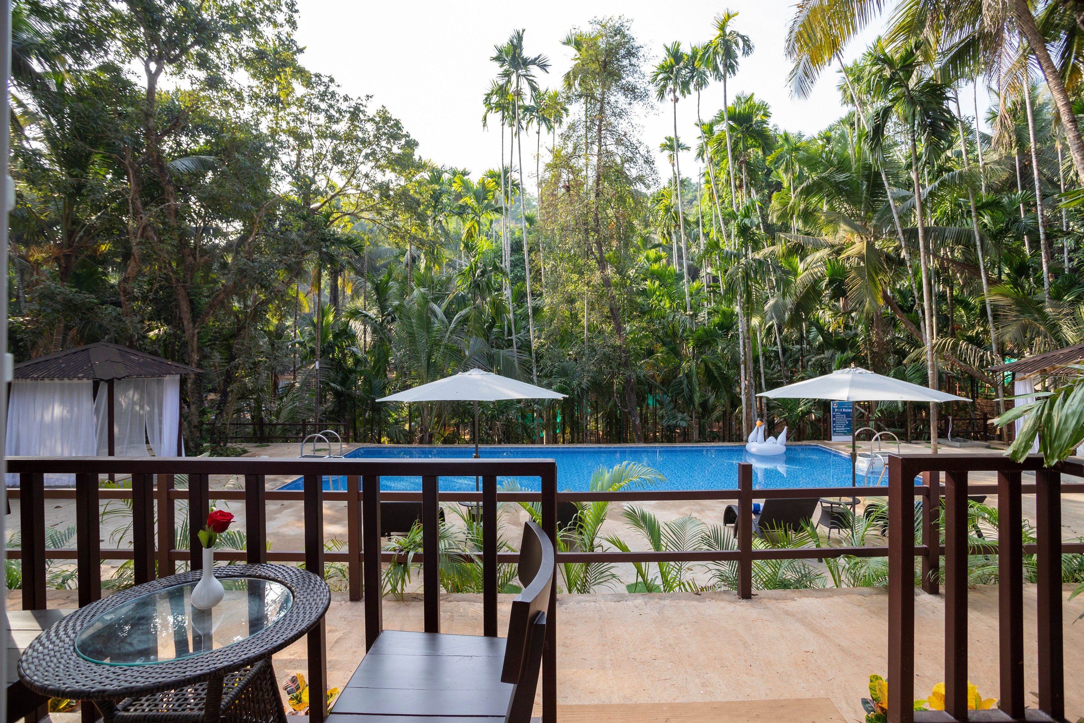 Stone Wood Nature Resort Gokarna Resort Price, Address & Reviews