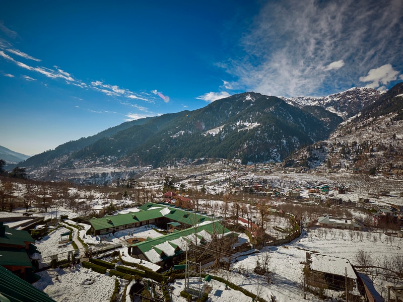 Club Mahindra White Meadows Manali Manali Resort Price, Address & Reviews