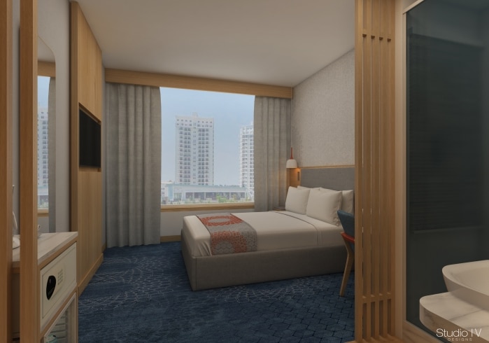 Holiday Inn Express Bengaluru Whitefield ITPL 헕헢헢헞 Bangalore Hotel