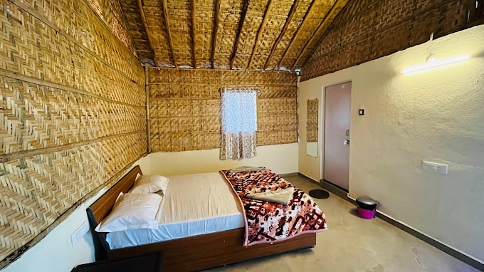 EVOLVE BACK, HAMPI 𝗕𝗢𝗢𝗞 Hampi Resort