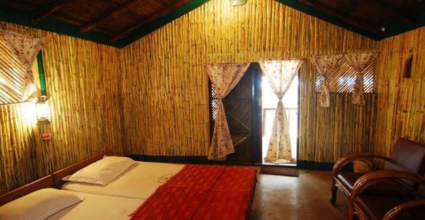 Devbagh beach resort by Jungle Lodges Karwar Resort Price, Address ...