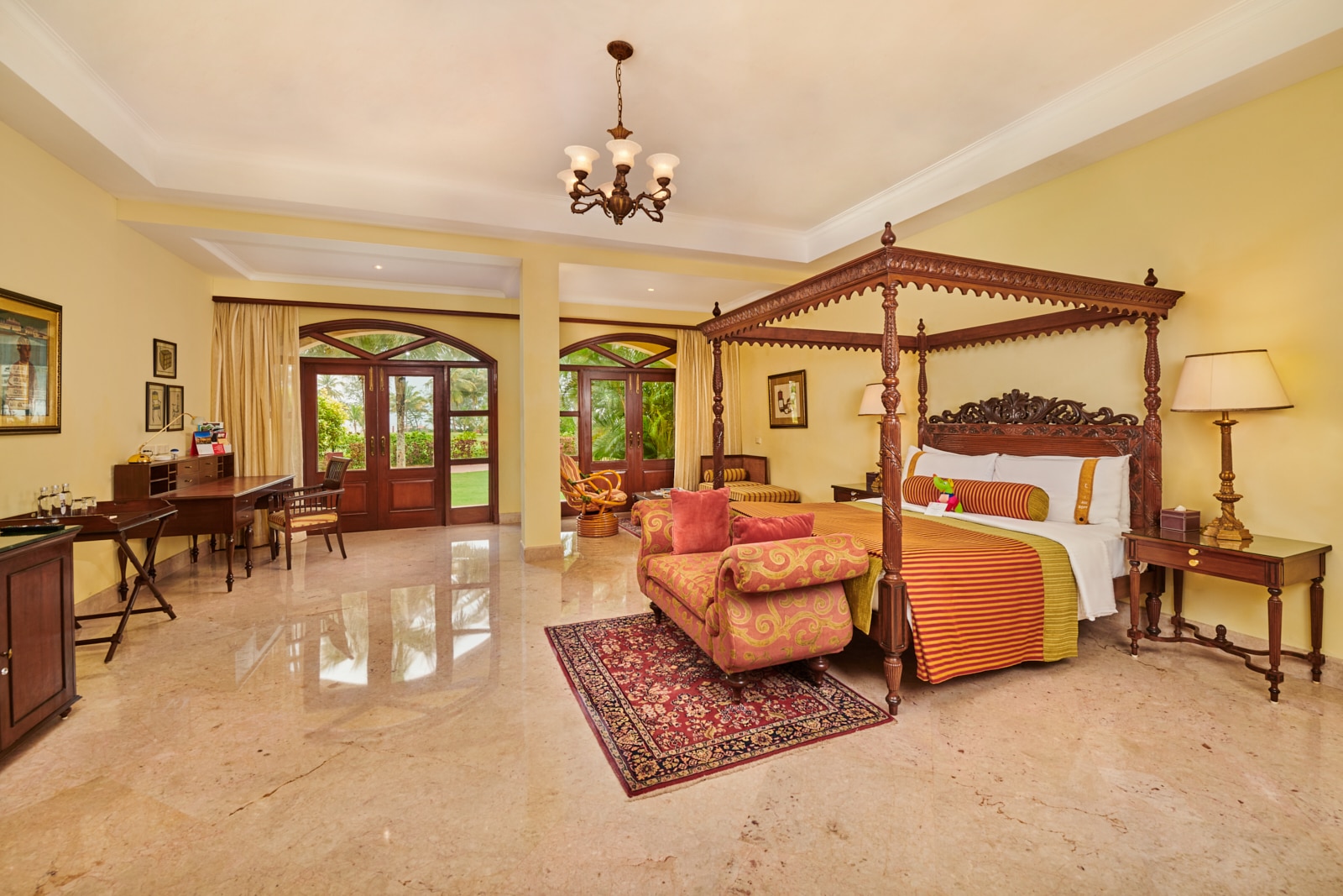 Heres Why You Should Visit The Lalit Golf And Spa Resort Goa During