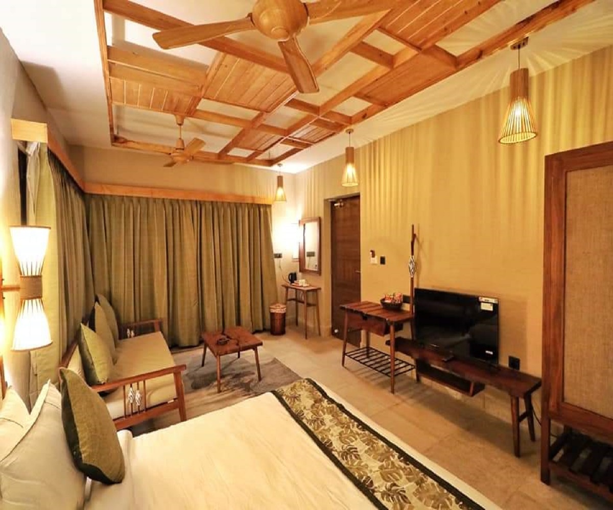 Hotel Sonar Bangla Sundarban 𝗕𝗢𝗢𝗞 Sundarbans Hotel 𝘄𝗶𝘁𝗵 𝗙𝗥𝗘𝗘 𝗖𝗮𝗻𝗰𝗲𝗹𝗹𝗮𝘁𝗶𝗼𝗻