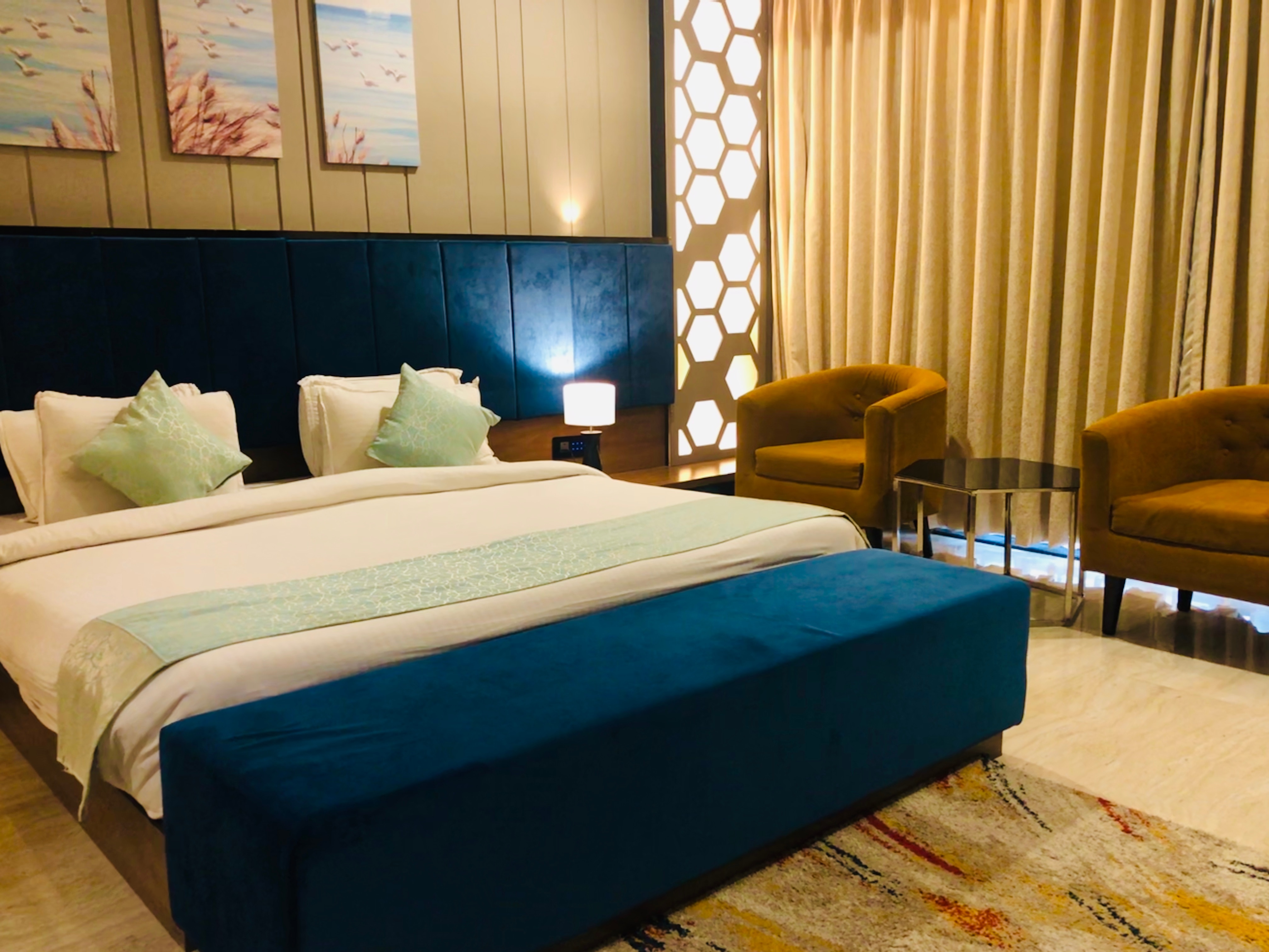 The Marutinandan Grand Nathdwara INR 2319 OFF ( ̶5̶4̶0̶0̶ ) Hotel Price ...