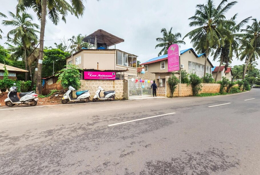 Kalki Resort And Cottages Baga Goa INR 215 OFF 3 5 9 9 Hotel kalki-resort-and-cottages-baga-goa-inr-215-off-3-5-9-9-hotel