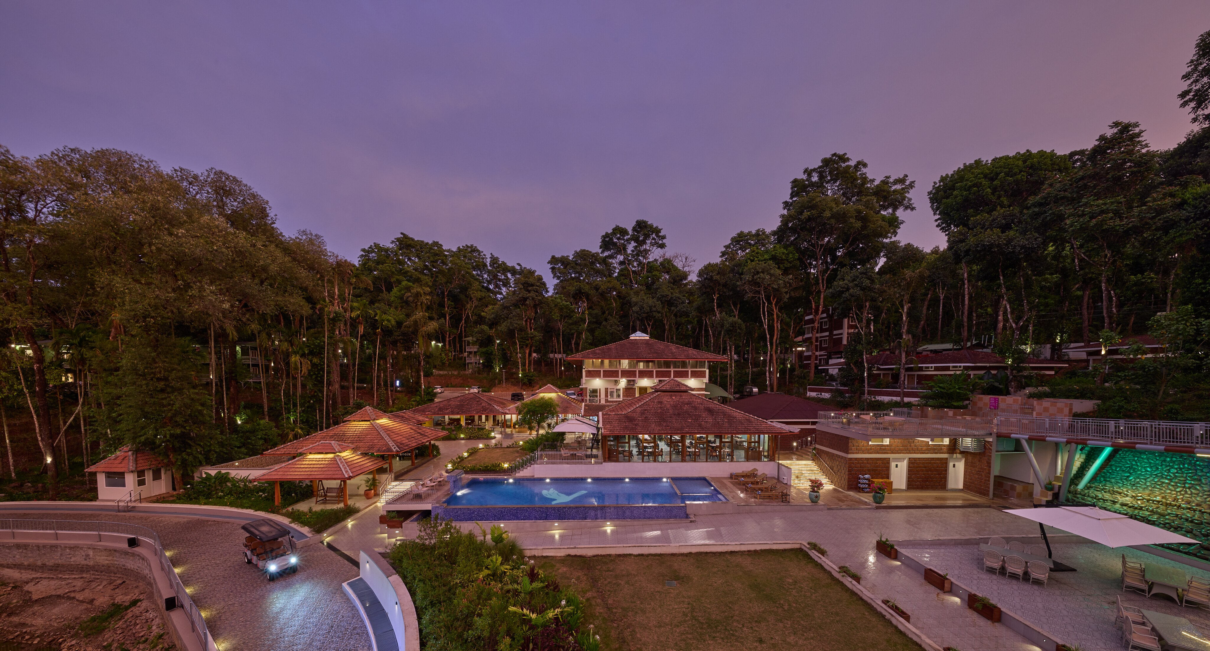 Regenta Resort Sakleshpur 헕헢헢헞 Sakleshpur Resort