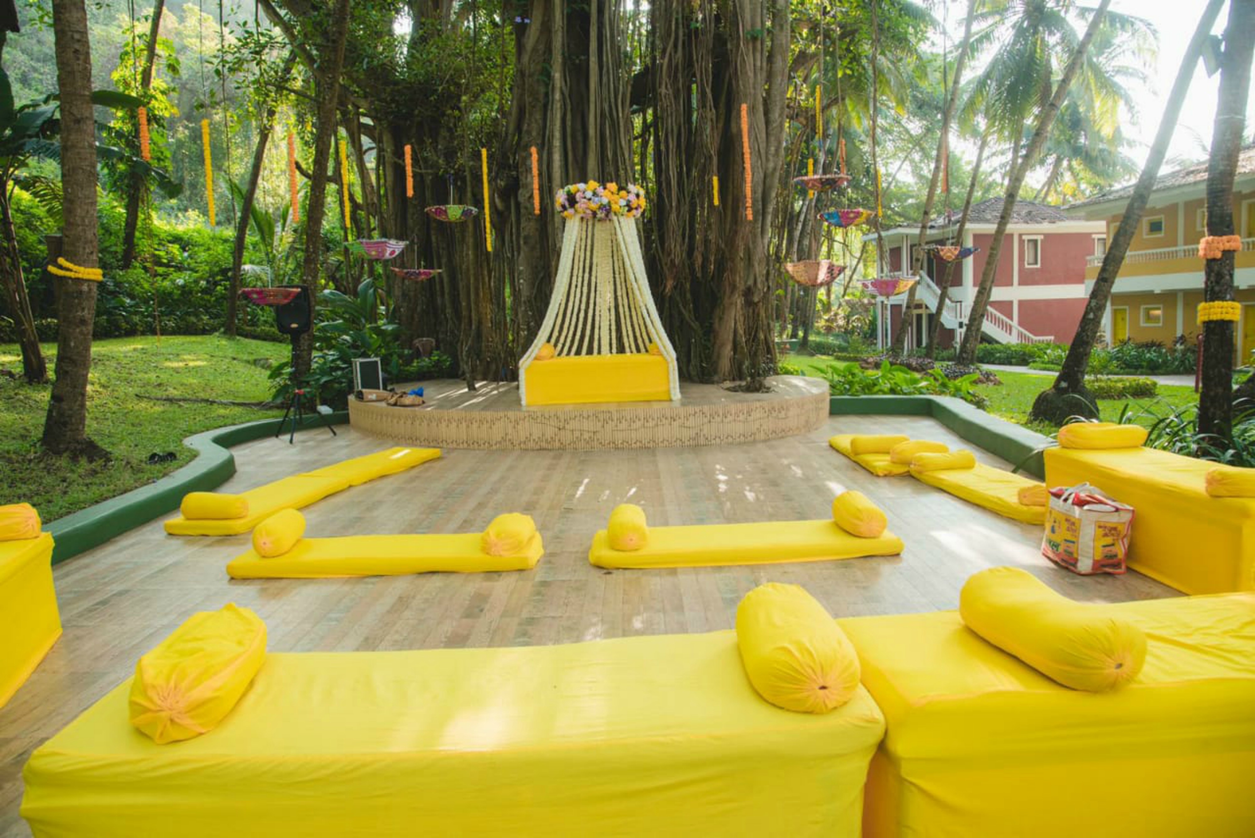 Bambolim Beach Resort Goa INR 3413 OFF ( ̶7̶6̶7̶5̶ ) Resort Price ...