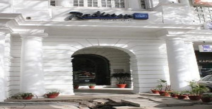 Radisson Blu Marina Hotel Connaught Place, Delhi - Get Upto 70% OFF on ...
