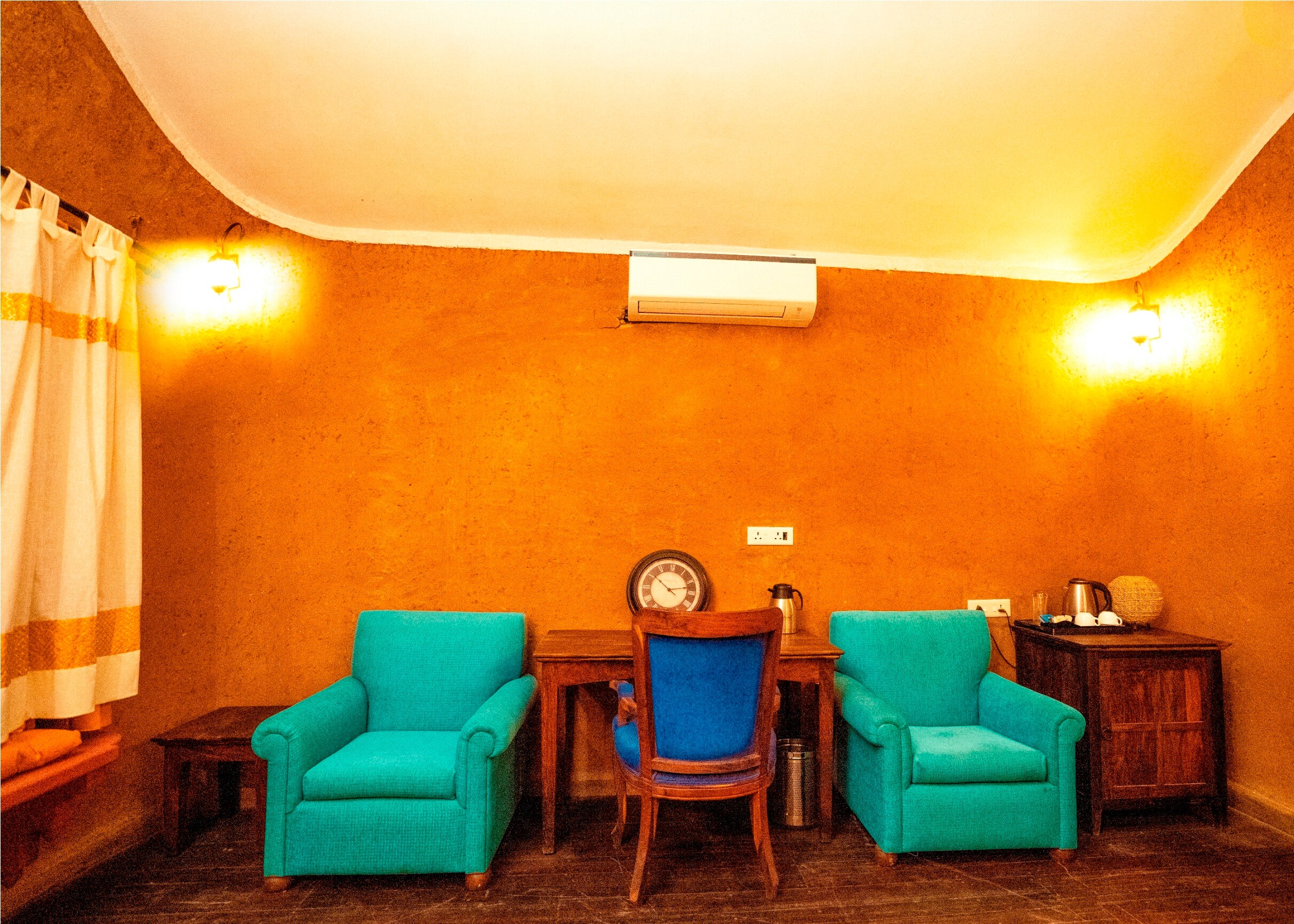 The Earth At Ranthambore Sawai Madhopur Resort Price, Address & Reviews