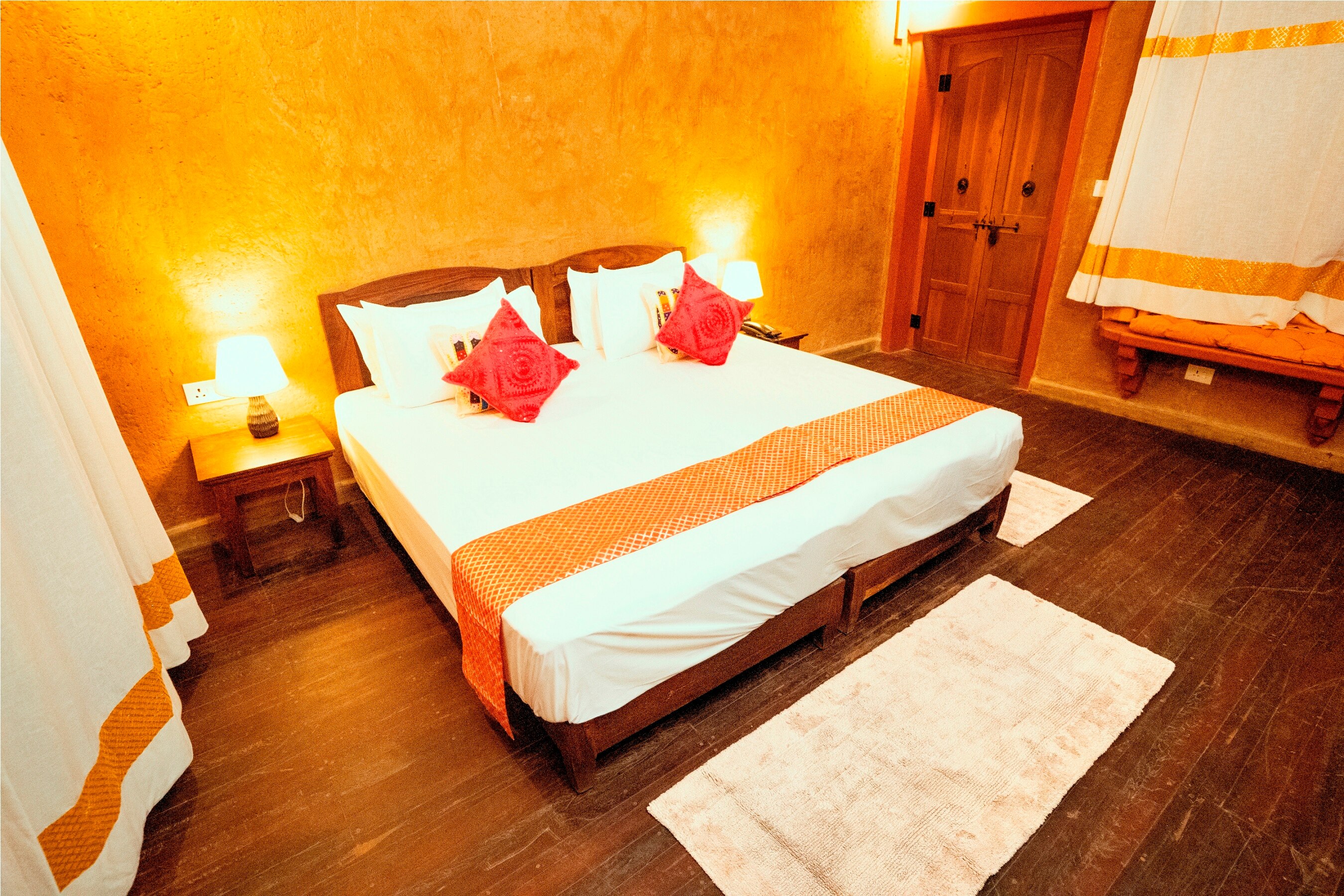 The Earth At Ranthambore Sawai Madhopur Resort Price, Address & Reviews