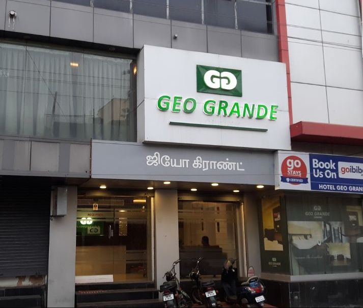 Hotel Alankar Grande Coimbatore - INR 962 OFF ( ̶2̶6̶0̶0̶ ) Deal + HD ...