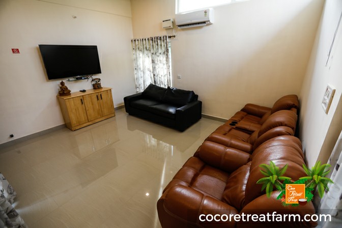 Coco Retreat Farm Villa | Room & Pool | Mahabalipuram Farm House BOOK @ ₹1