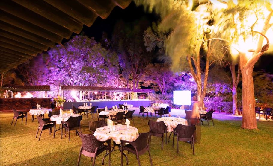 Anandvan Resort Best Rates on Bhandardara Hotel Deals, Reviews & Photos