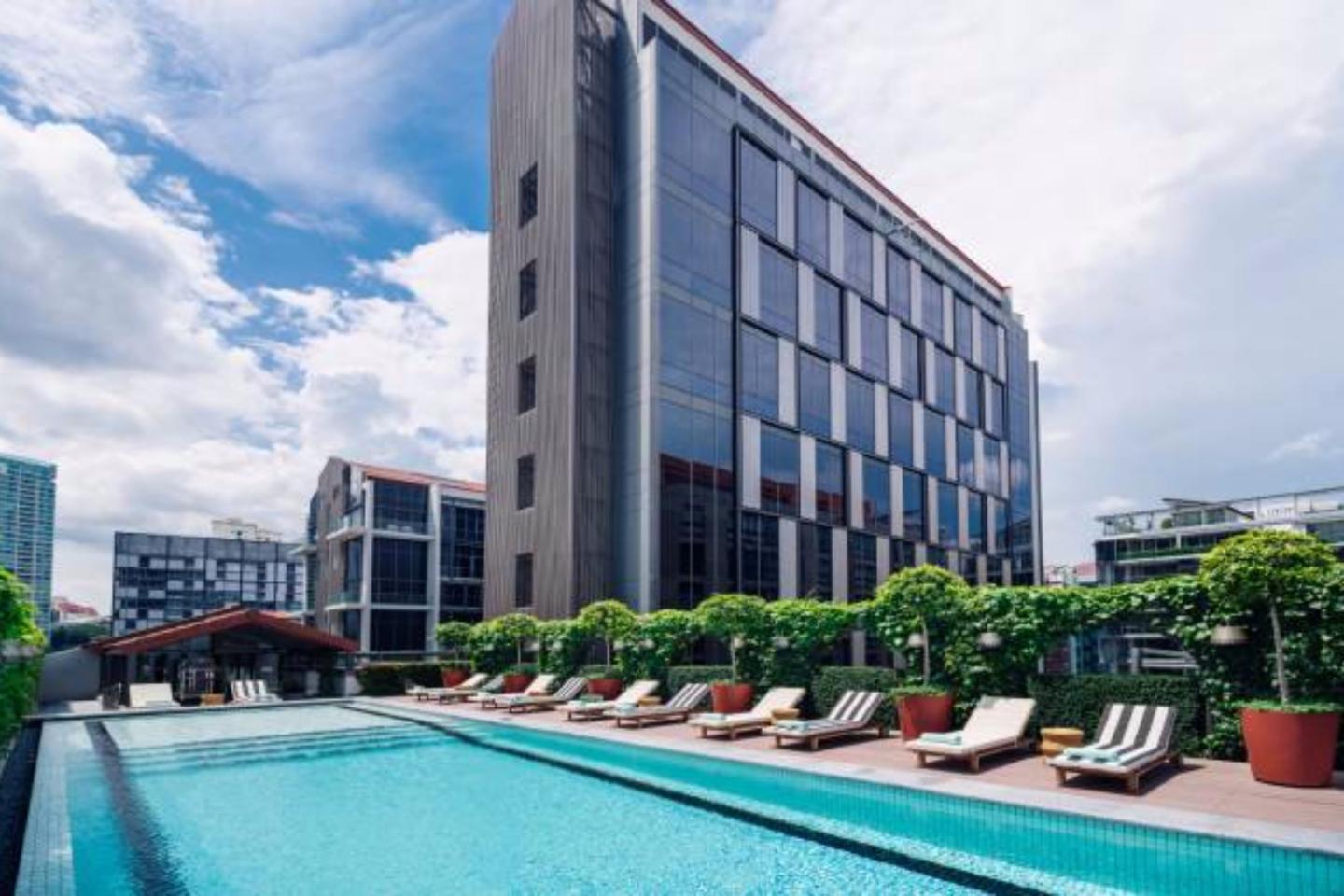 Studio M Hotel Singapore, a Millennium Hotel, Singapore @INR 2145 OFF ...