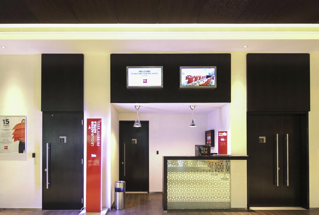 Ibis One Central Hotel- Next to World Trade Center, Dubai Hotel Price ...