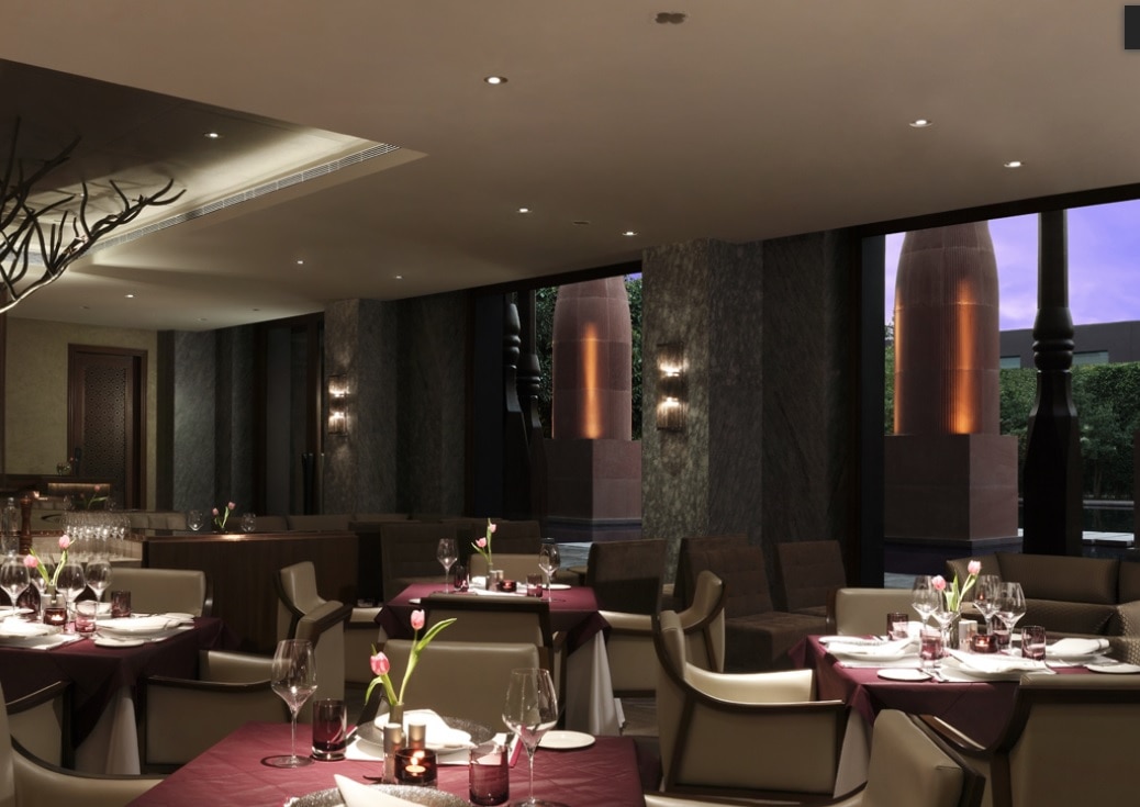 The Roseate Delhi Hotel Price, Address & Reviews