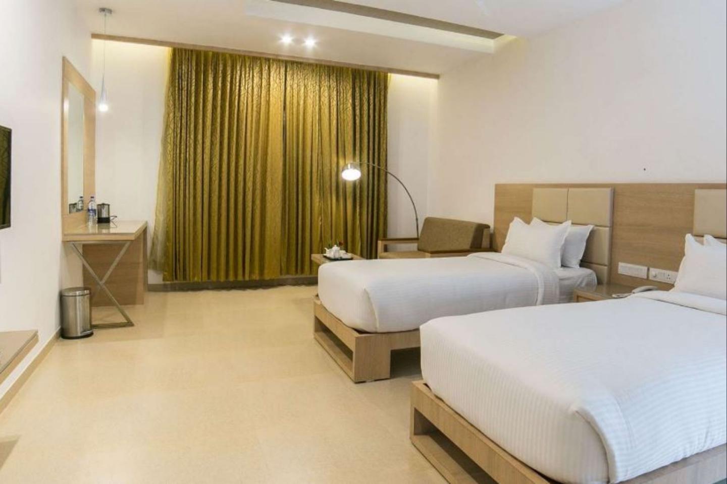 Hotel Vivera Grande Best Rates on Dindigul Hotel Deals, Reviews & Photos