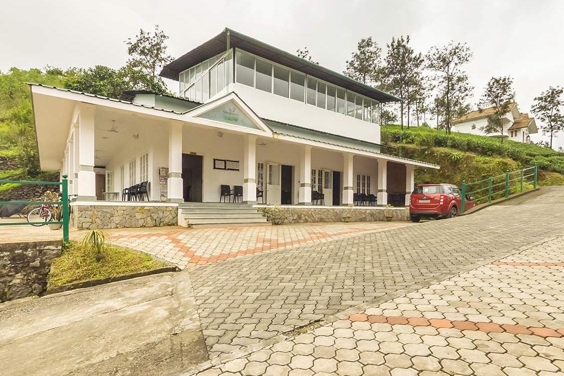 Falcon Crest | Vagamon Resort BOOK @ ₹1