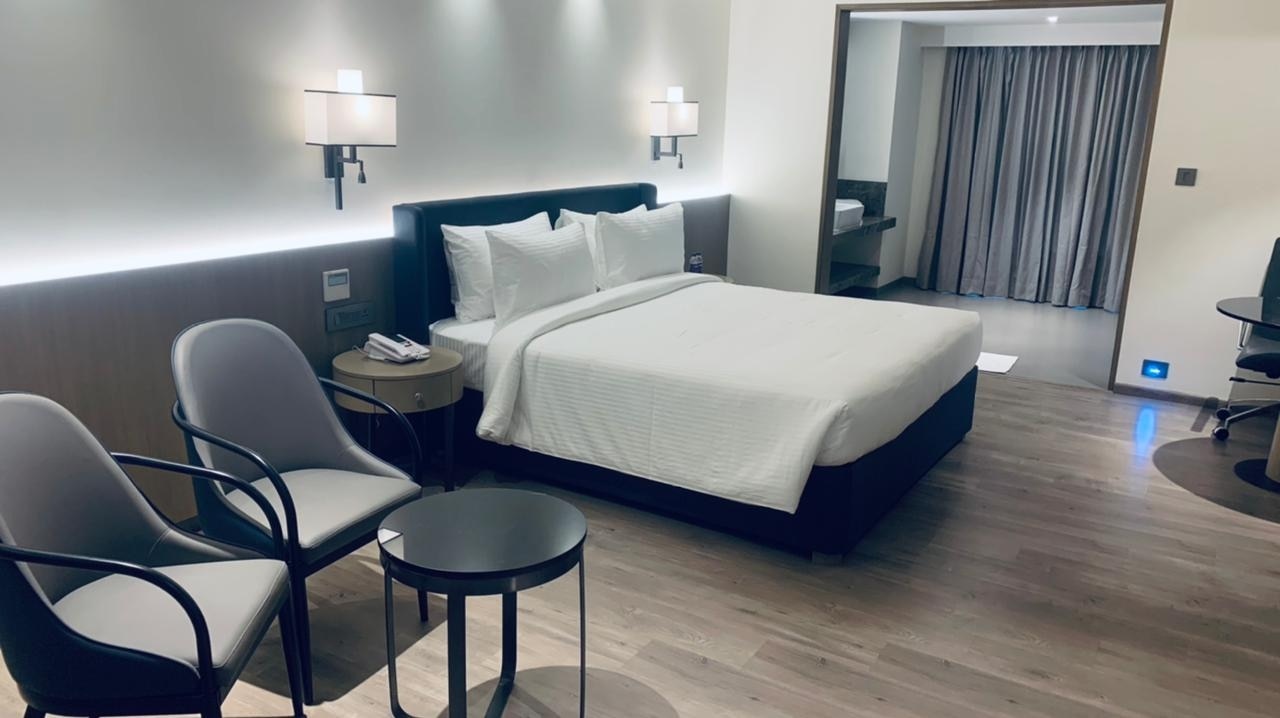 Hotel Minerva Grand - Kompally 𝗕𝗢𝗢𝗞 Hyderabad Hotel 𝘄𝗶𝘁𝗵 𝗙𝗥𝗘𝗘 𝗖𝗮𝗻𝗰𝗲𝗹𝗹𝗮𝘁𝗶𝗼𝗻