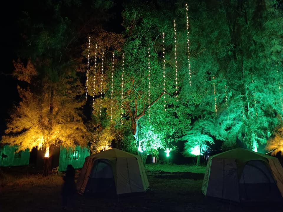 Photos of Glampistaan Kalote - Camp in Karjat