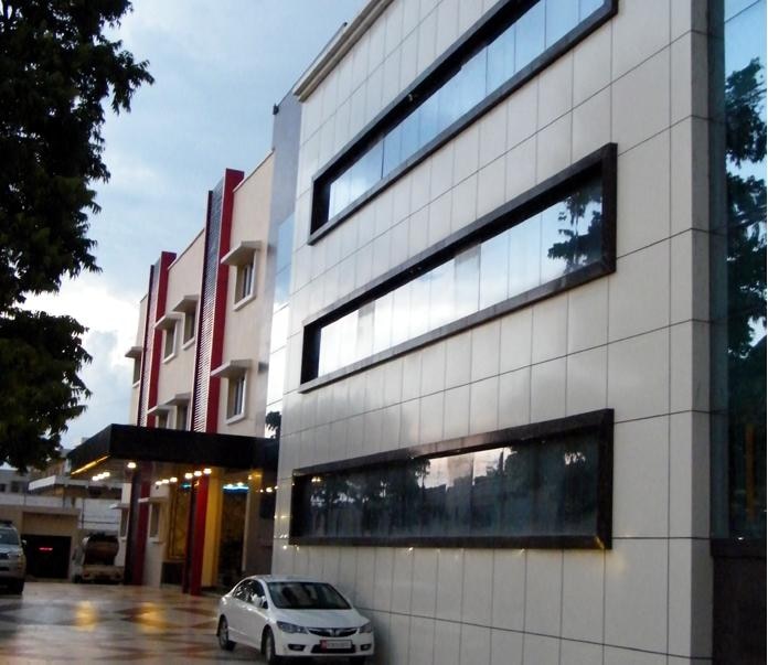 Hotel Shubham Majesty Vrindavan Hotel Price, Address & Reviews