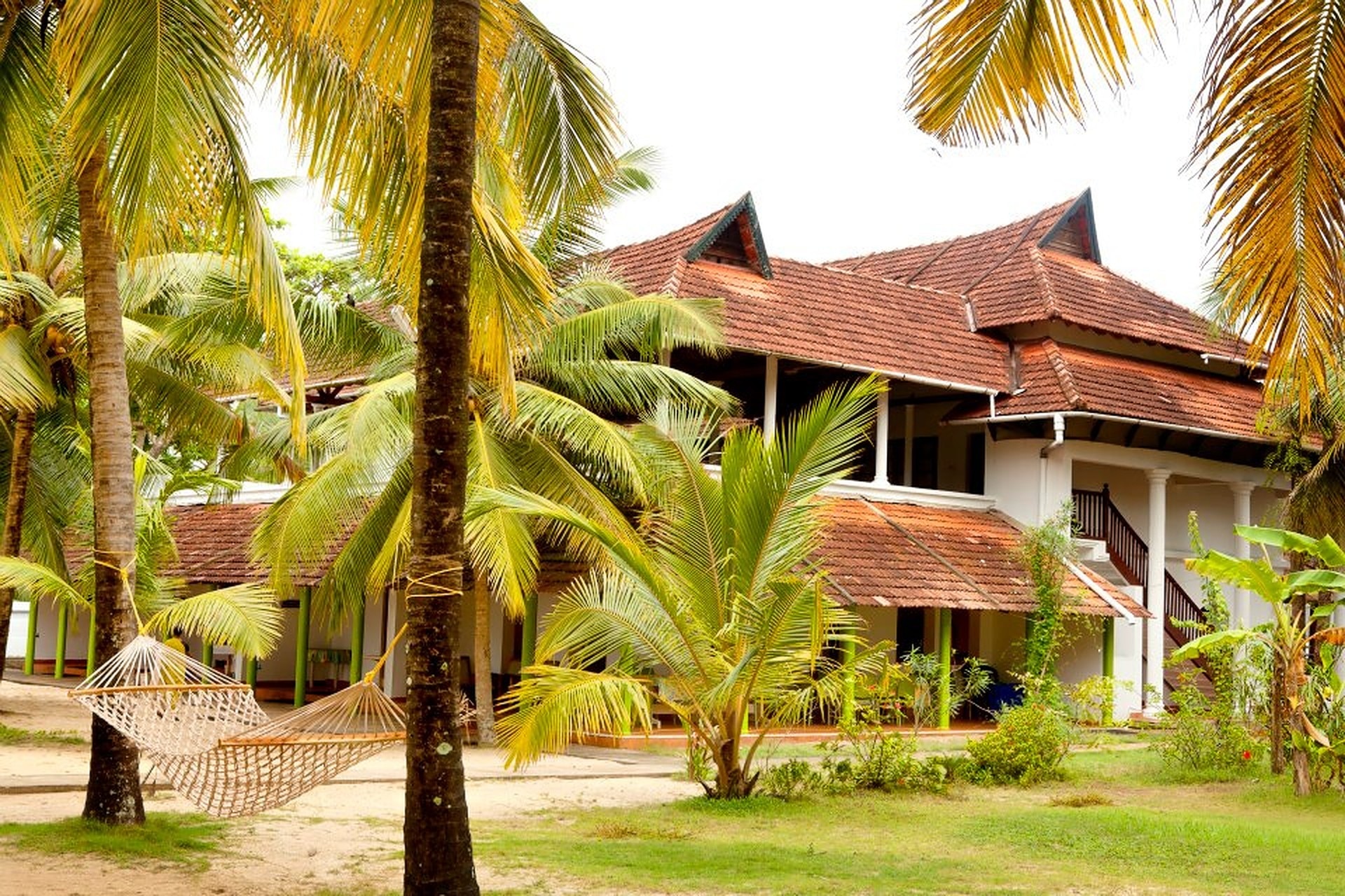 Kerala Backwaters Resorts