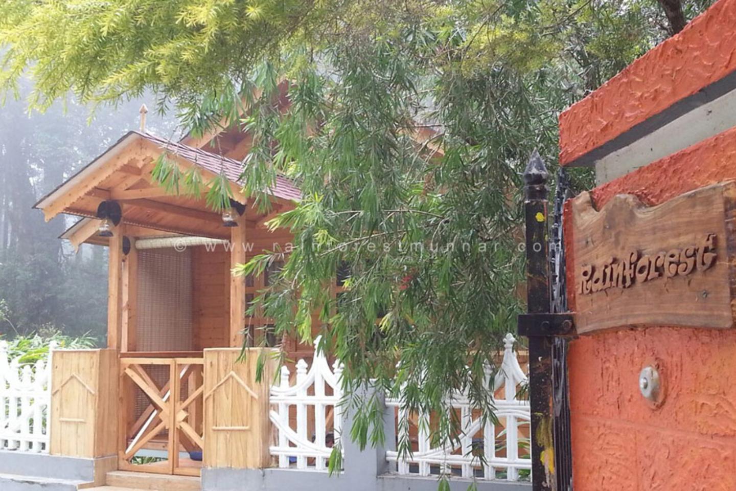 Rainforest Munnar Resort Best Rates on Munnar Hotel Deals, Reviews & Photos