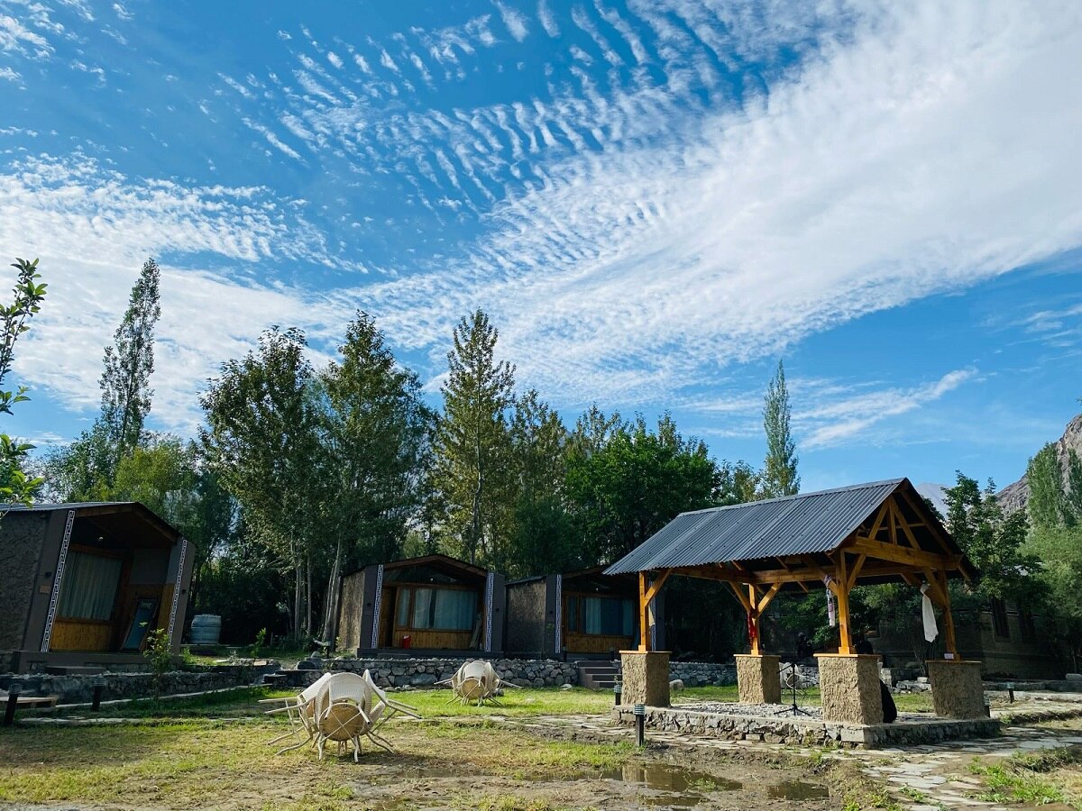 Misty Hills cabins Nubra 𝗕𝗢𝗢𝗞 Nubra Valley Resort 𝘄𝗶𝘁𝗵 𝗙𝗥𝗘𝗘 𝗖𝗮𝗻𝗰𝗲𝗹𝗹𝗮𝘁𝗶𝗼𝗻