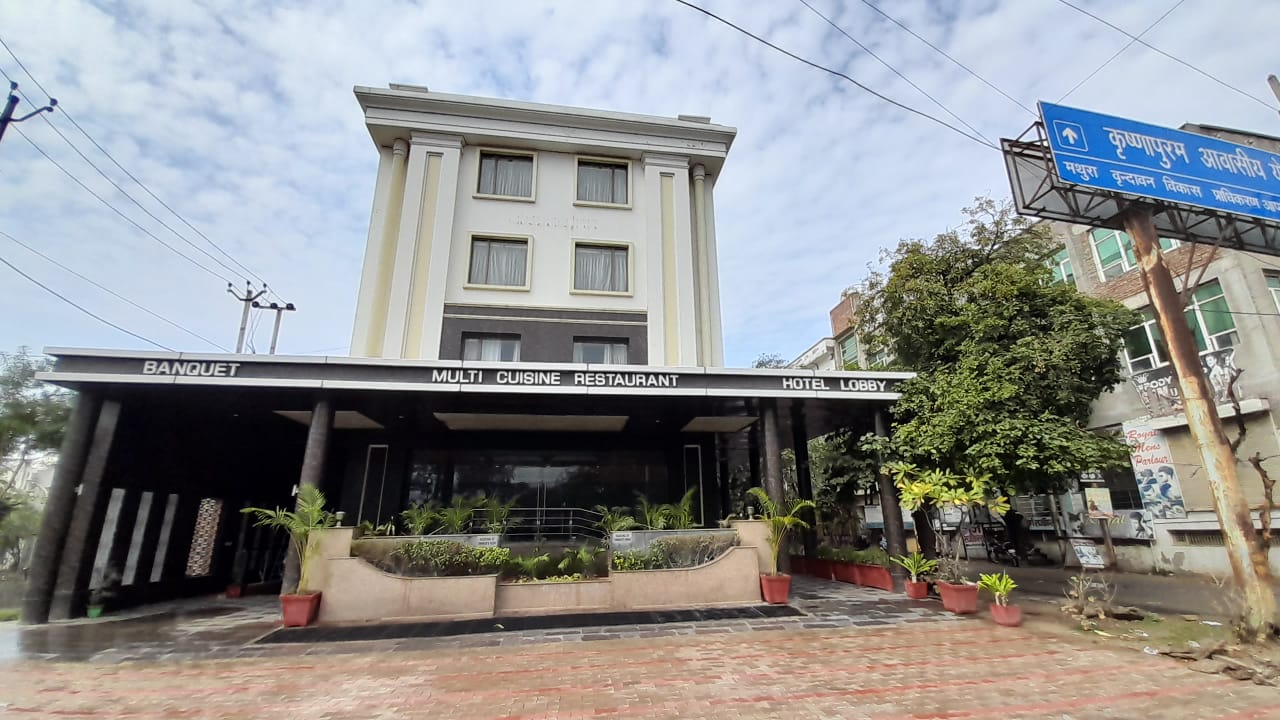 Heera Crystal Inn Best Rates on Mathura Hotel Deals, Reviews & Photos