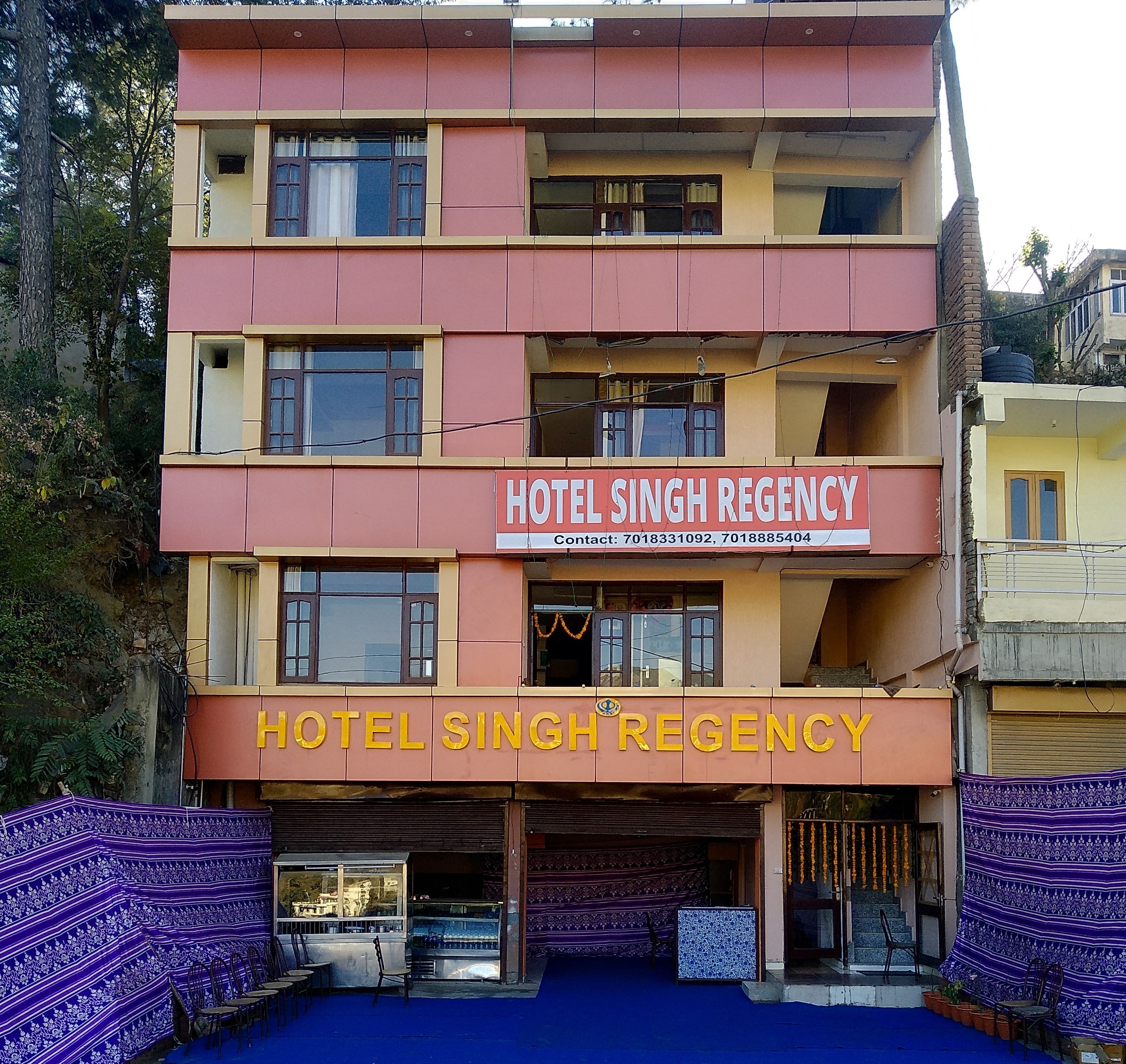 Hotel Mayank Solan - INR 209 OFF ( ̶9̶9̶9̶ ) Deal Hotel HD Photos & Reviews