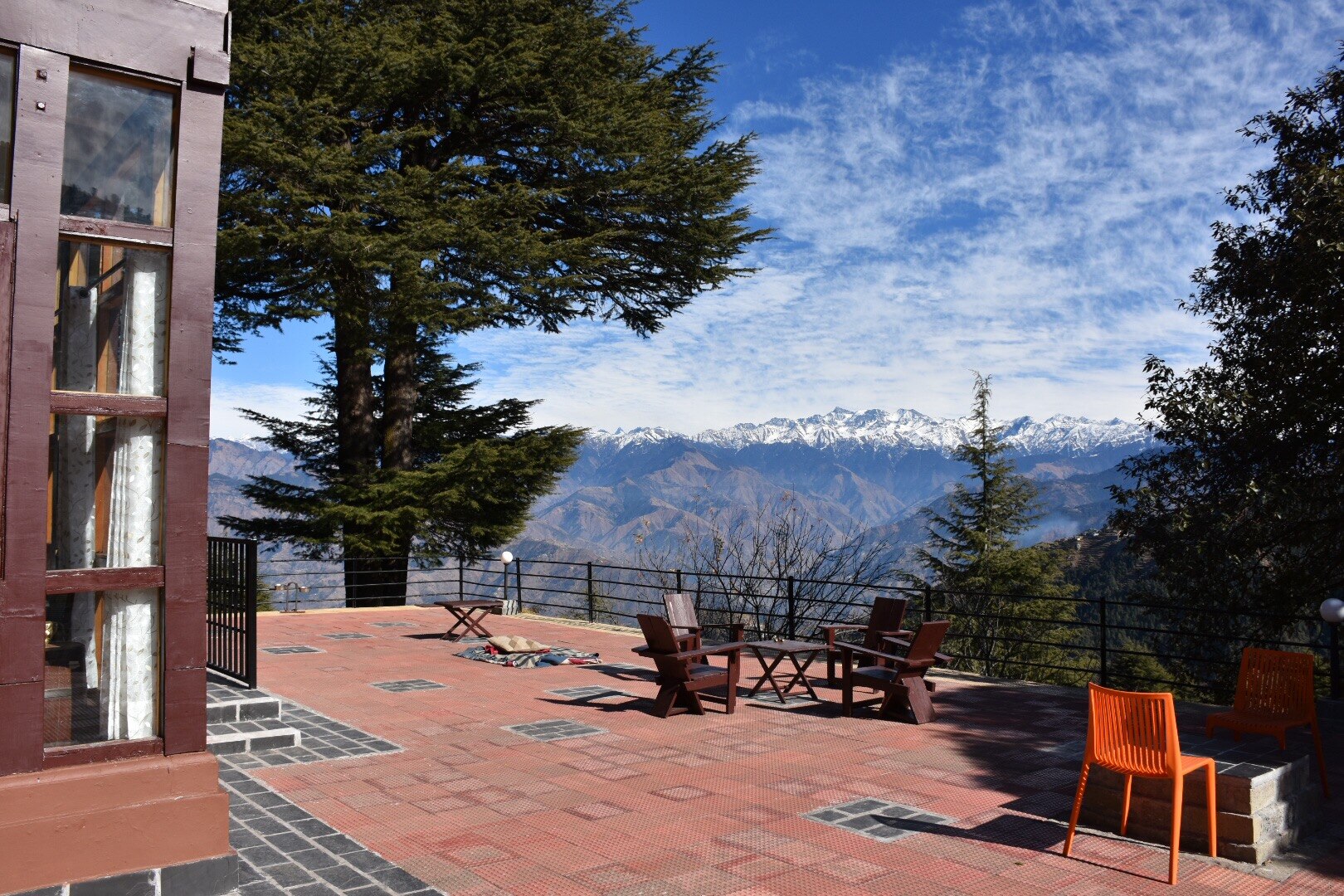 Deodar Manor | Mountain-view Rooms Best Rates on Khajjiar Hotel Deals ...