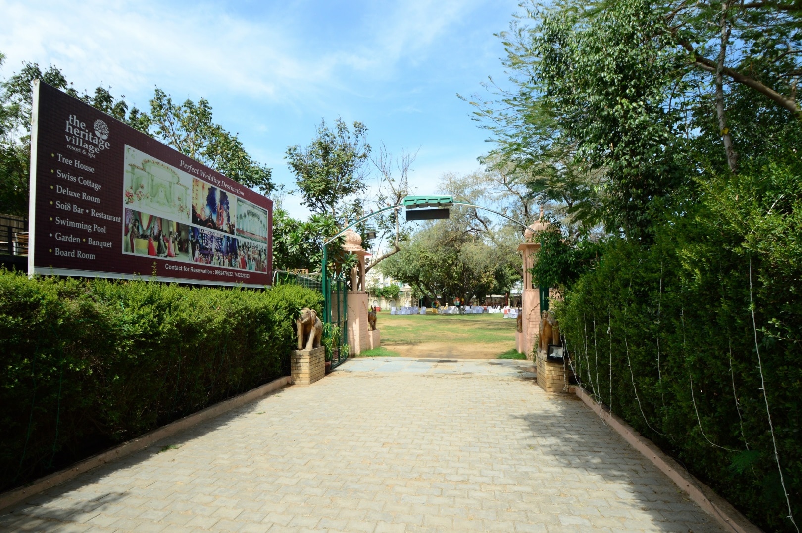 Photos of The Heritage Village Resort- Vaishali Nagar - Resort in Jaipur