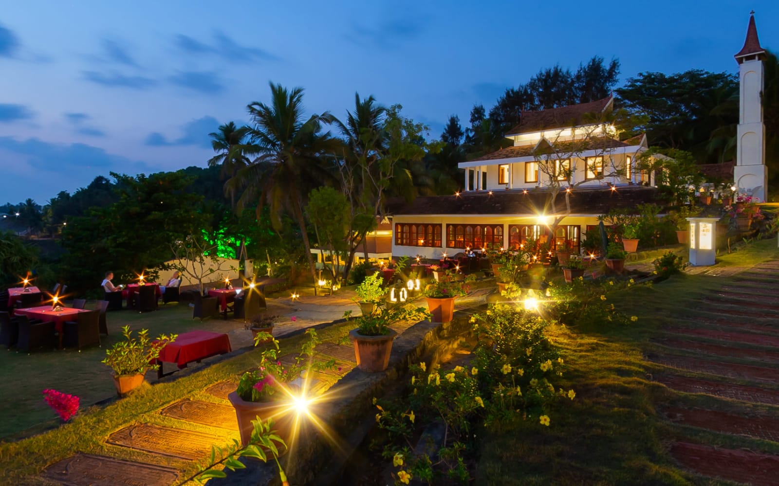 Avoki Resort Best Rates on Thiruvananthapuram Hotel Deals, Reviews & Photos