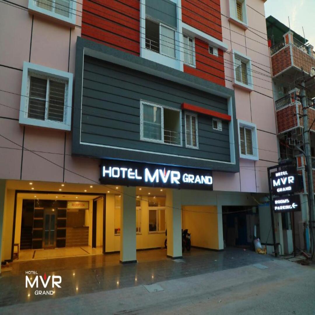 Hotel MVR GRAND 𝗕𝗢𝗢𝗞 Tirupati Hotel 𝘄𝗶𝘁𝗵 𝗙𝗥𝗘𝗘 𝗖𝗮𝗻𝗰𝗲𝗹𝗹𝗮𝘁𝗶𝗼𝗻