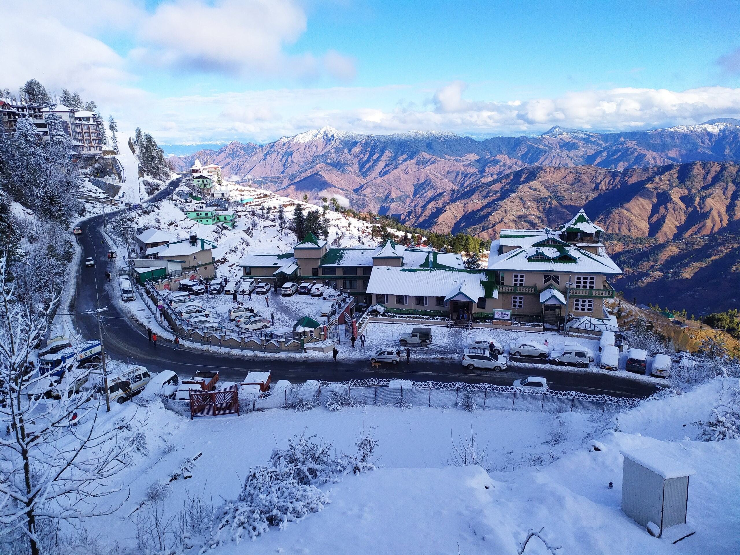 Best Time to Visit in Kufri | Temperature, Weather & Seasons