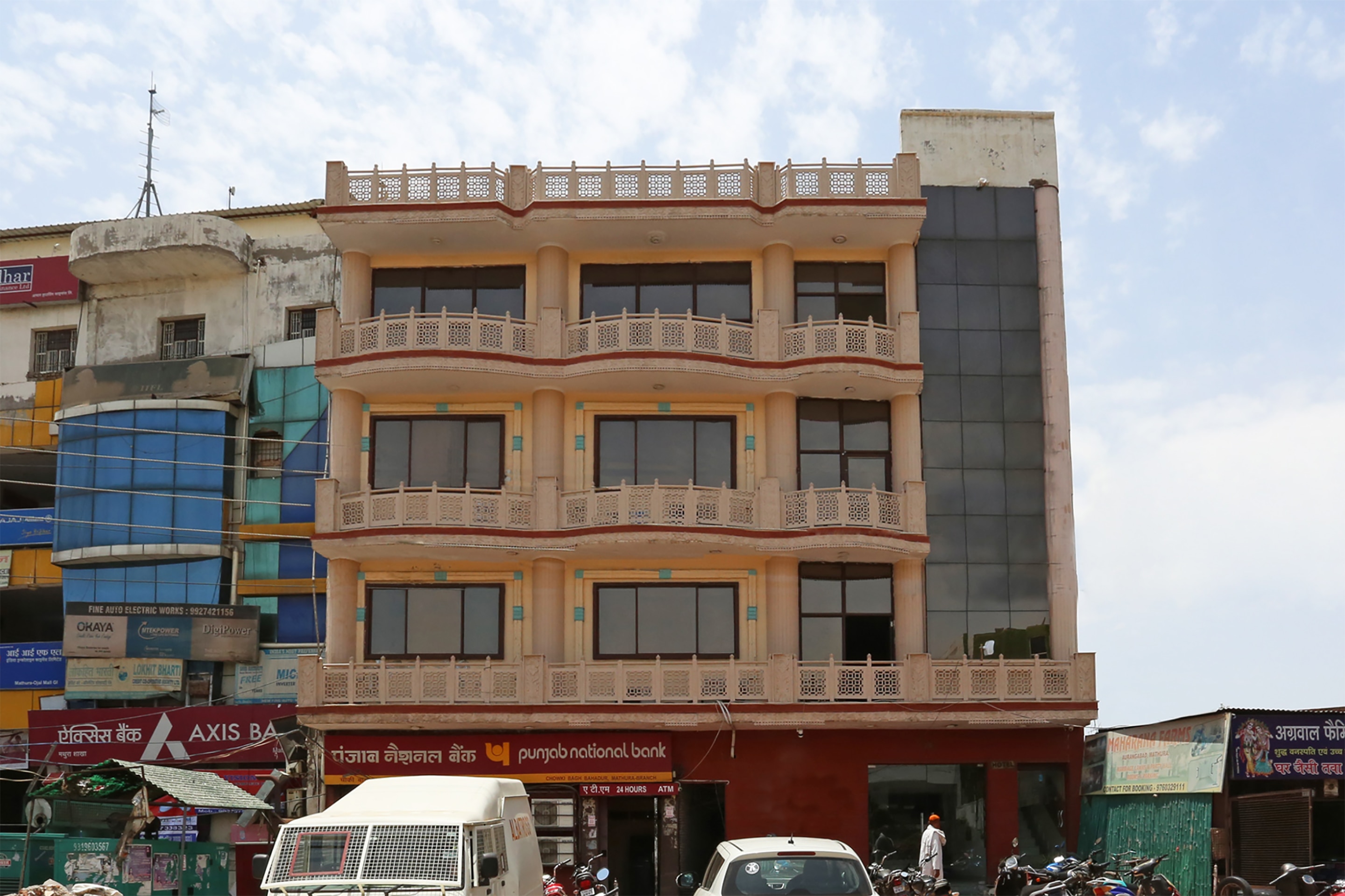 Photos of Hotel Maharana Palace - BnB in Mathura