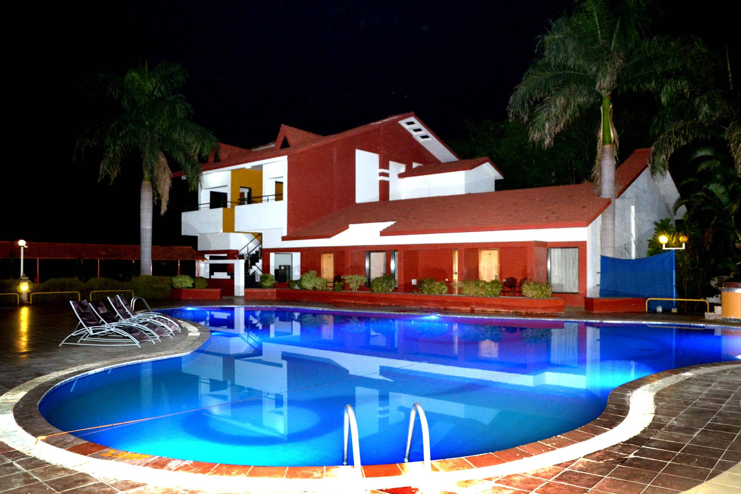 Hotel Crescent Resorts and Club Sehore Resort Price, Address & Reviews