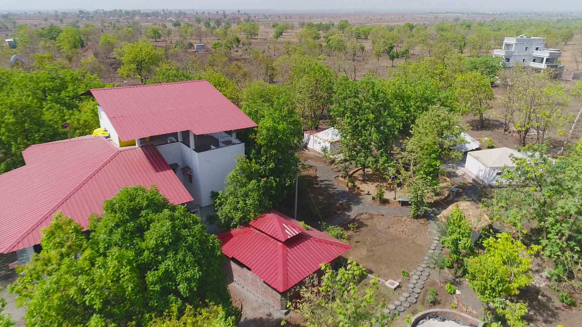 Samardha Jungle Resort Bhopal - INR 346 OFF ( ̶1̶6̶5̶0̶ ) Deal + HD ...