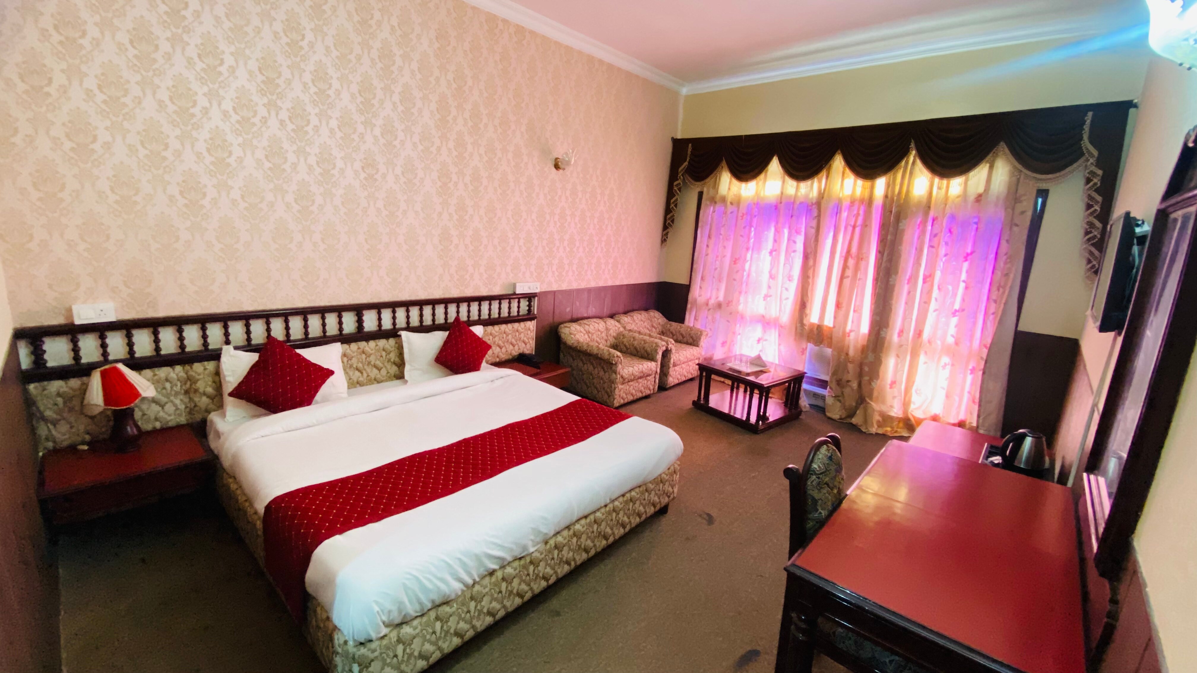 The Morni Resort 𝗕𝗢𝗢𝗞 Morni Resort 𝘄𝗶𝘁𝗵 ₹𝟬 𝗣𝗔𝗬𝗠𝗘𝗡𝗧