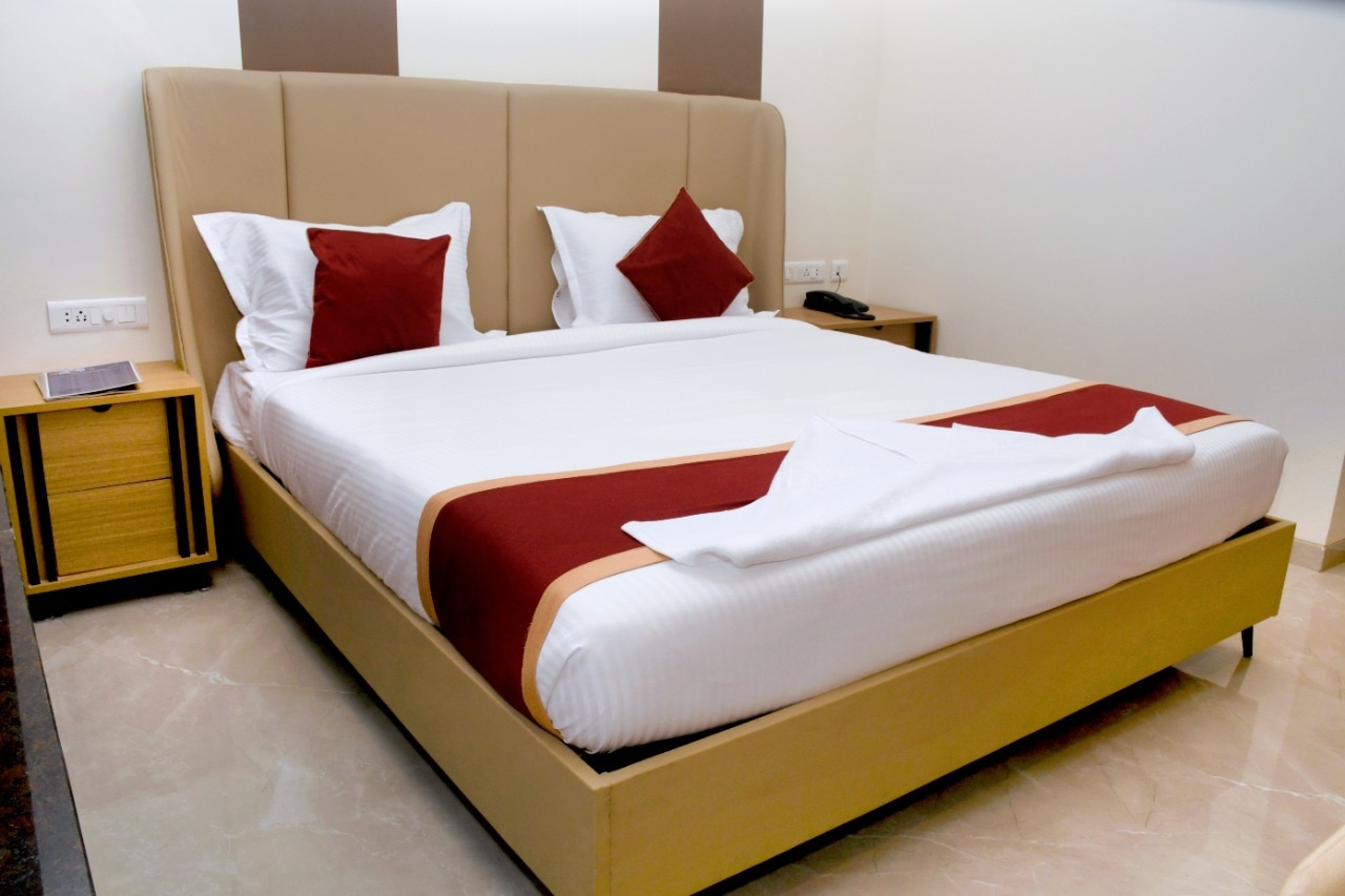 Hotel Shubham Celebrations Nallagandla Best Rates on Hyderabad Hotel ...